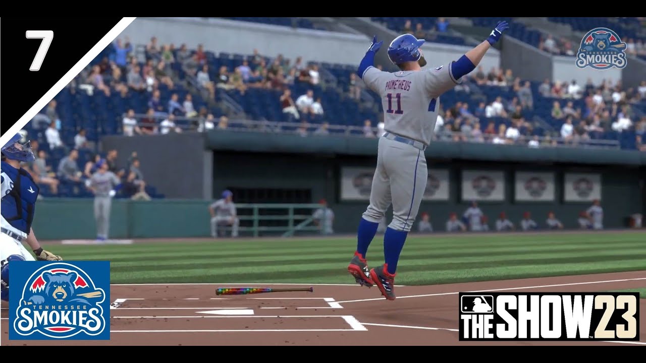 Long Bombs & The Sosa Hop l MLB The Show 23 RTTS l 2-Way Pitcher ...
