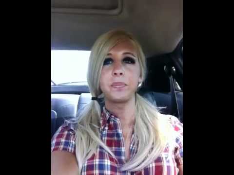 TheTransBarbie- cowgirl Barbie!