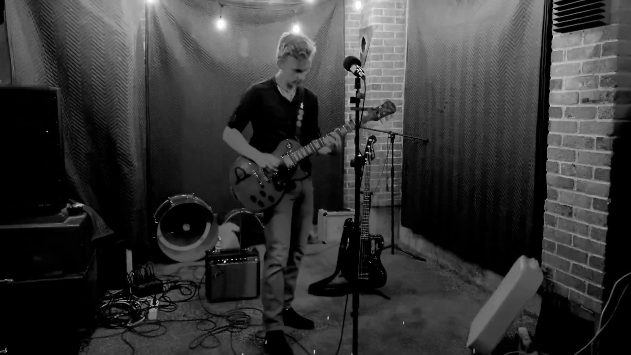 Cade Ryan - “Glass House” - Live at The Superfuzz Provo - YouTube