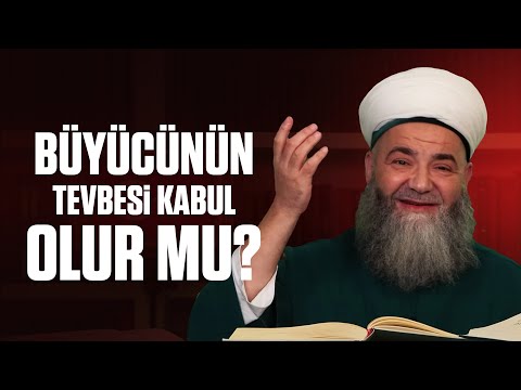 Büyücünün Tevbesi Kabul Olur mu?