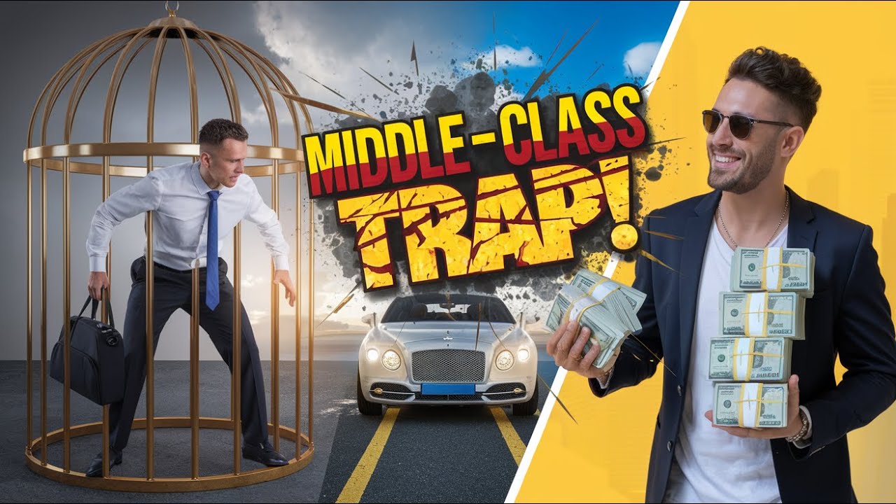 Middle class trap - YouTube