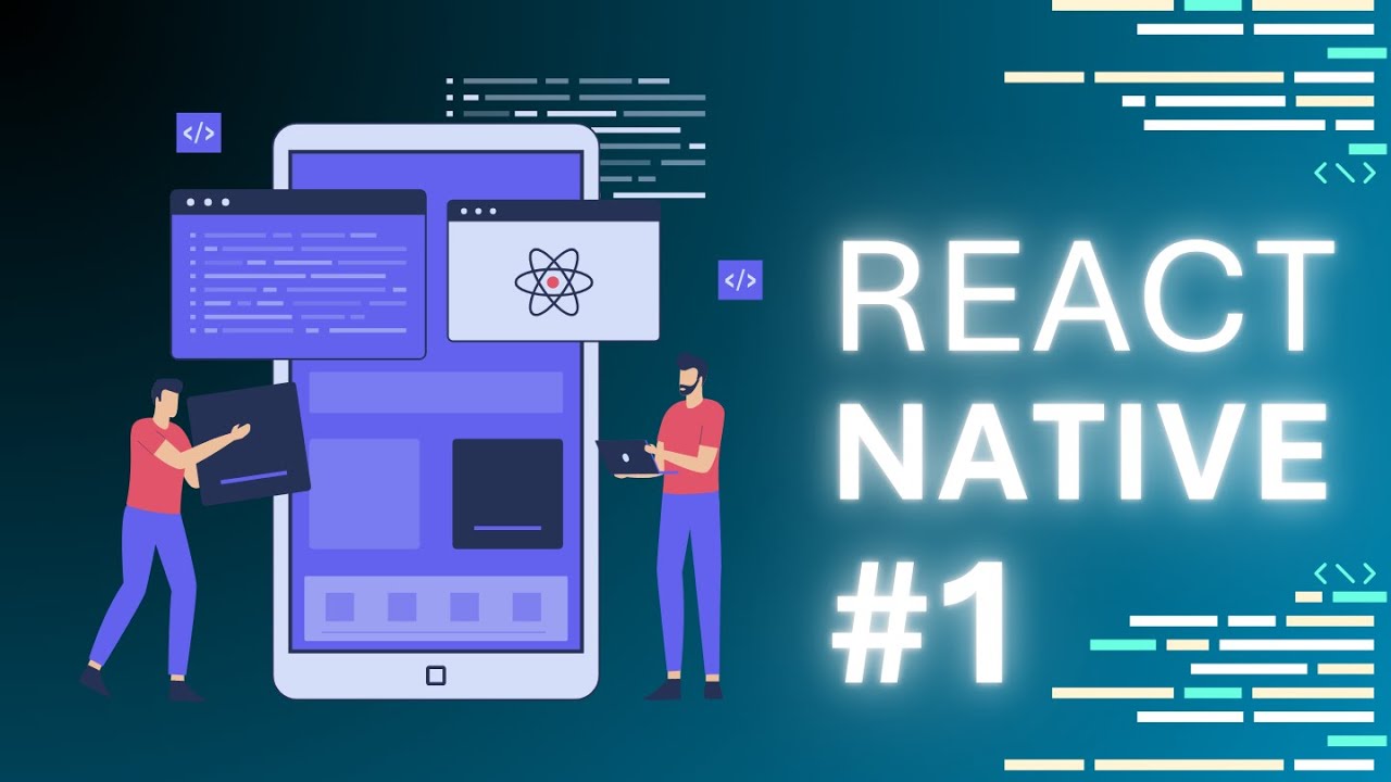 REACT NATIVE #1 || React Class Component - YouTube