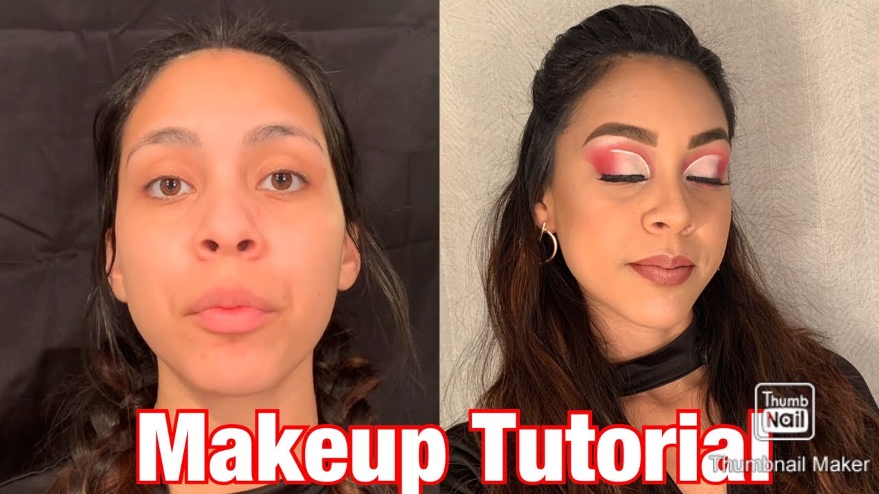 Full Face Step-by-Step Makeup Tutorial - YouTube