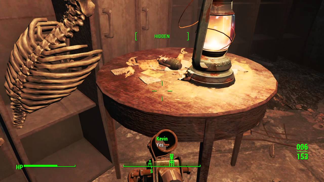 SUCKS TO BE BOSCO! FO4 - YouTube