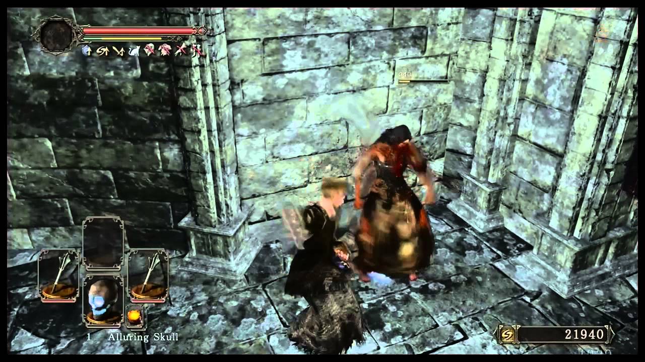 Dark Souls 2 Any% Glitchless Great Club - Tutorial 02 - Preparations ...