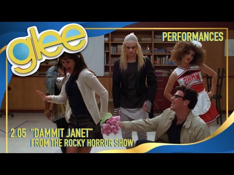 2.05 Performance - "Dammit Janet" - YouTube