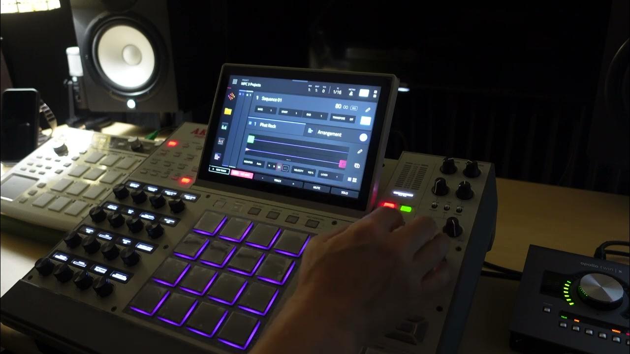 Mpc 3 beta 2 - YouTube