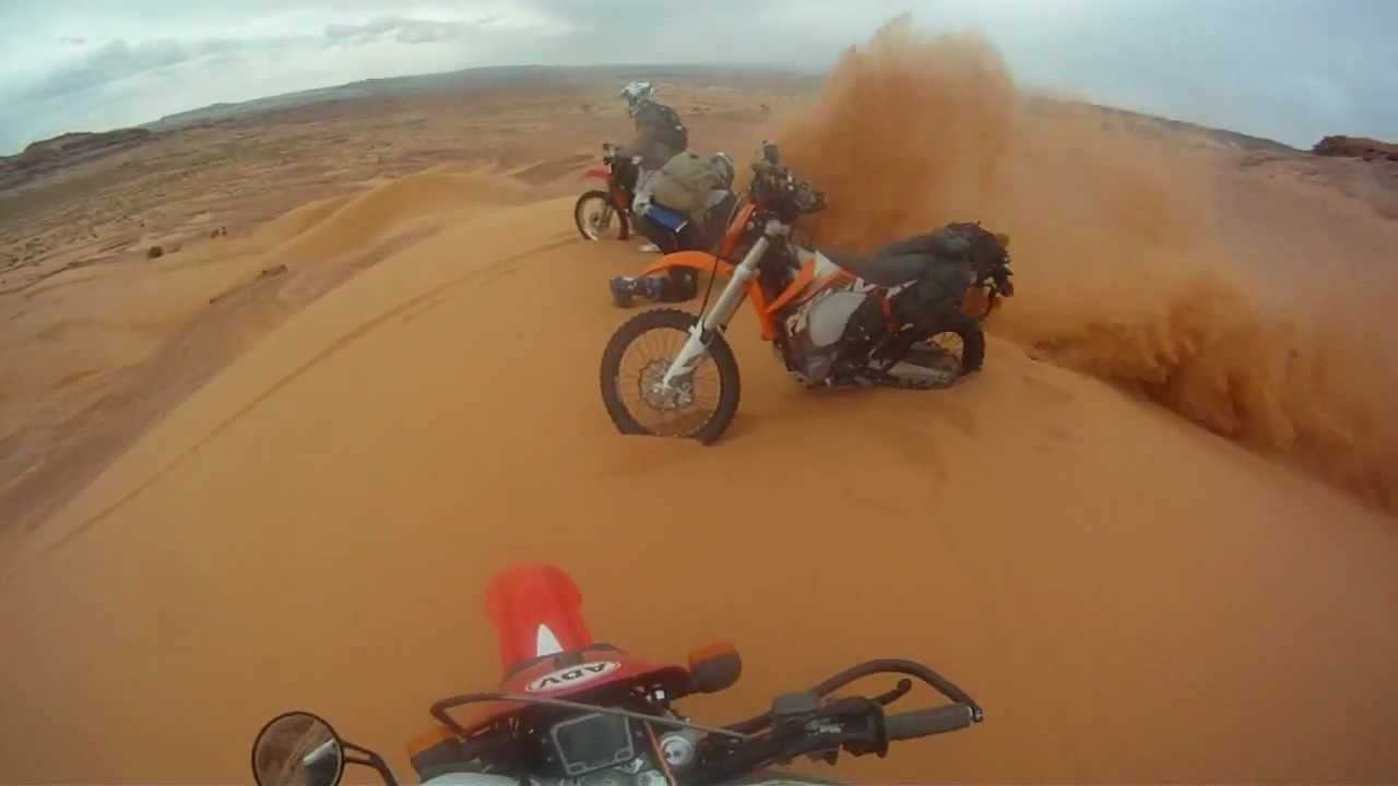 2012 White Wash Sand Dunes Moab, UT - YouTube
