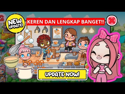 UPDATE NEW FURNITURE FREE AVATAR WORLD | PAZU GAME - YouTube