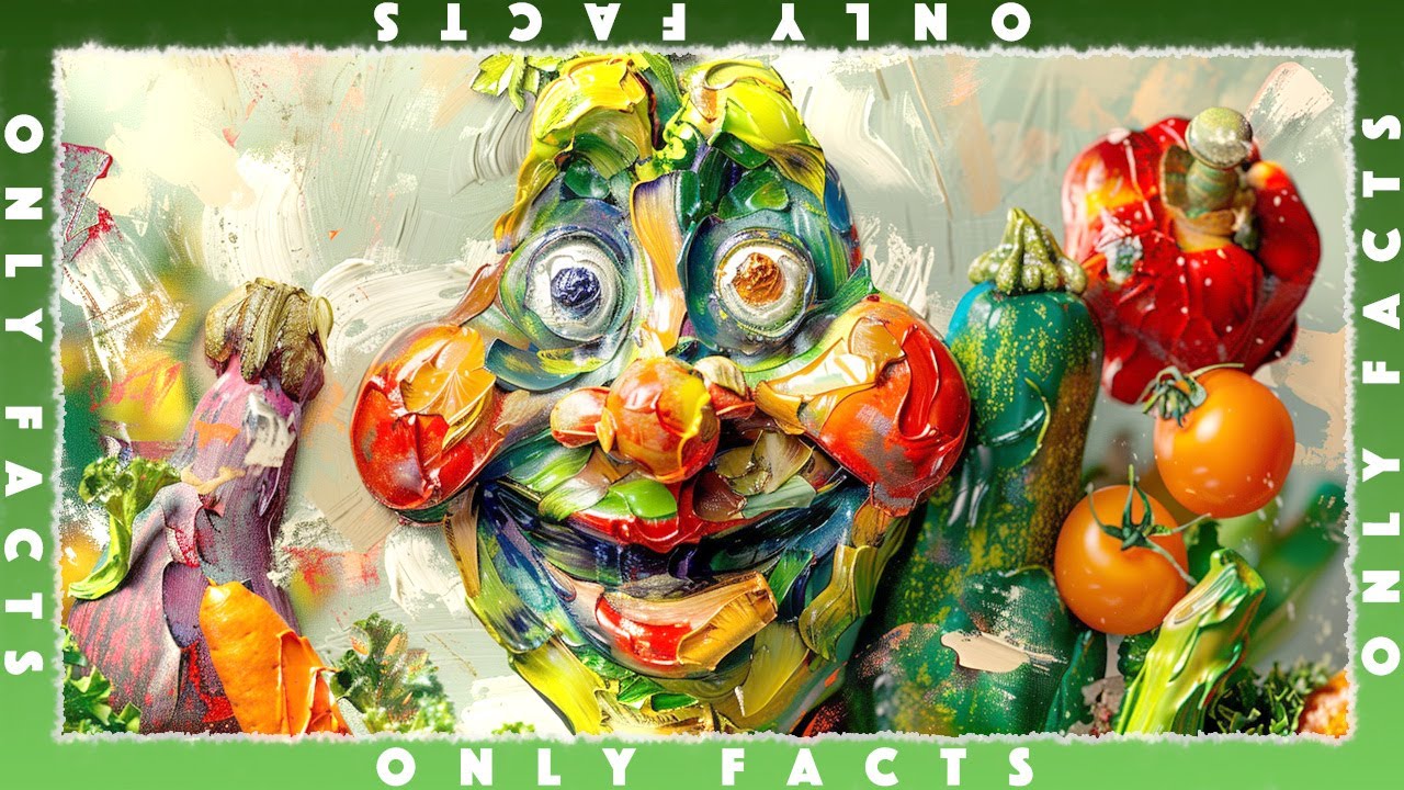 Delving Into 10 Lesser-Known Facts About Vegetables - YouTube