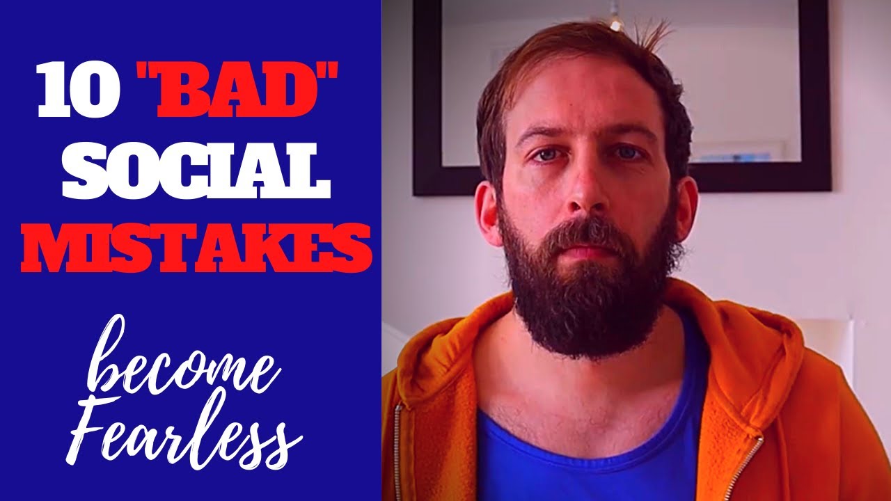 10 Bad Social Mistakes That Will Make People Not Like You 10-bad-social-mistakes-that-will-make-people-not-like-you