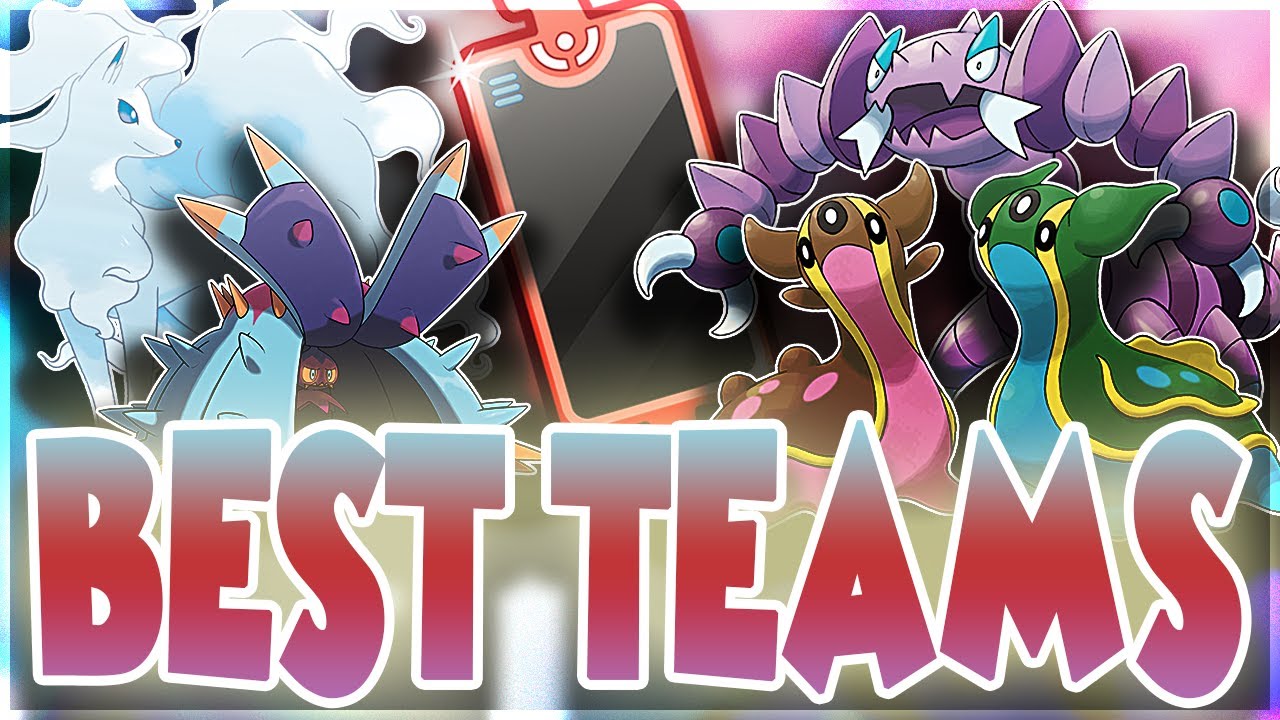 Prepare to have a CHAMPION TIME with these TOP Galar Cup teams!! - YouTube