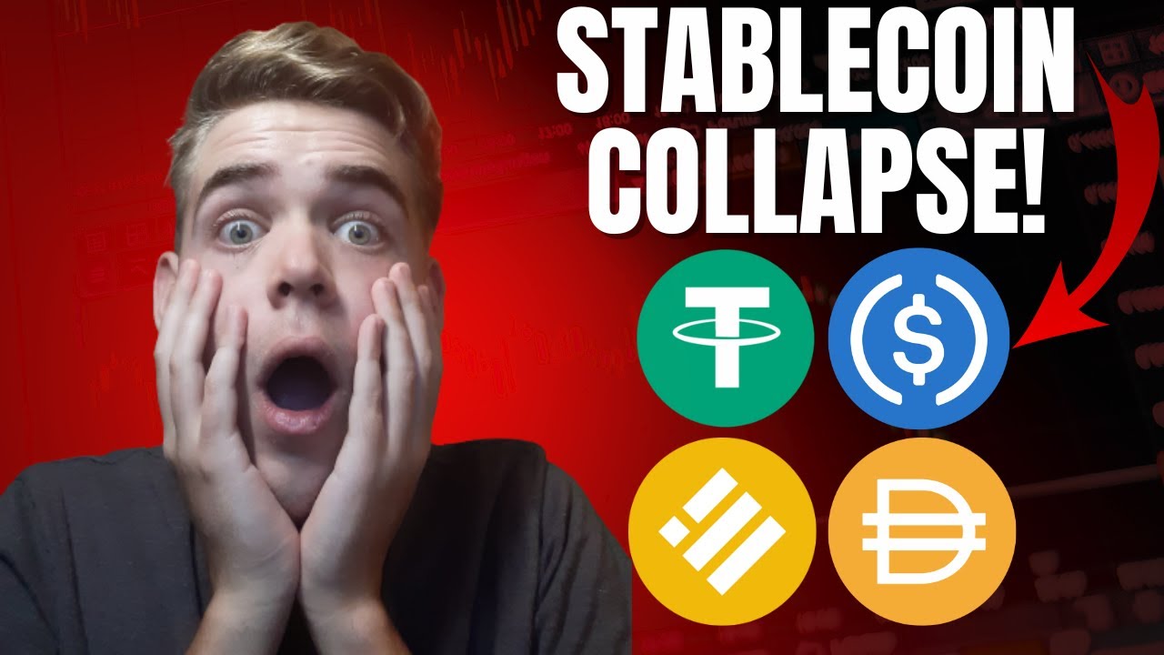 Warning! Stablecoin Collapse Coming! Biggest Fraudulent Scam in Crypto ...