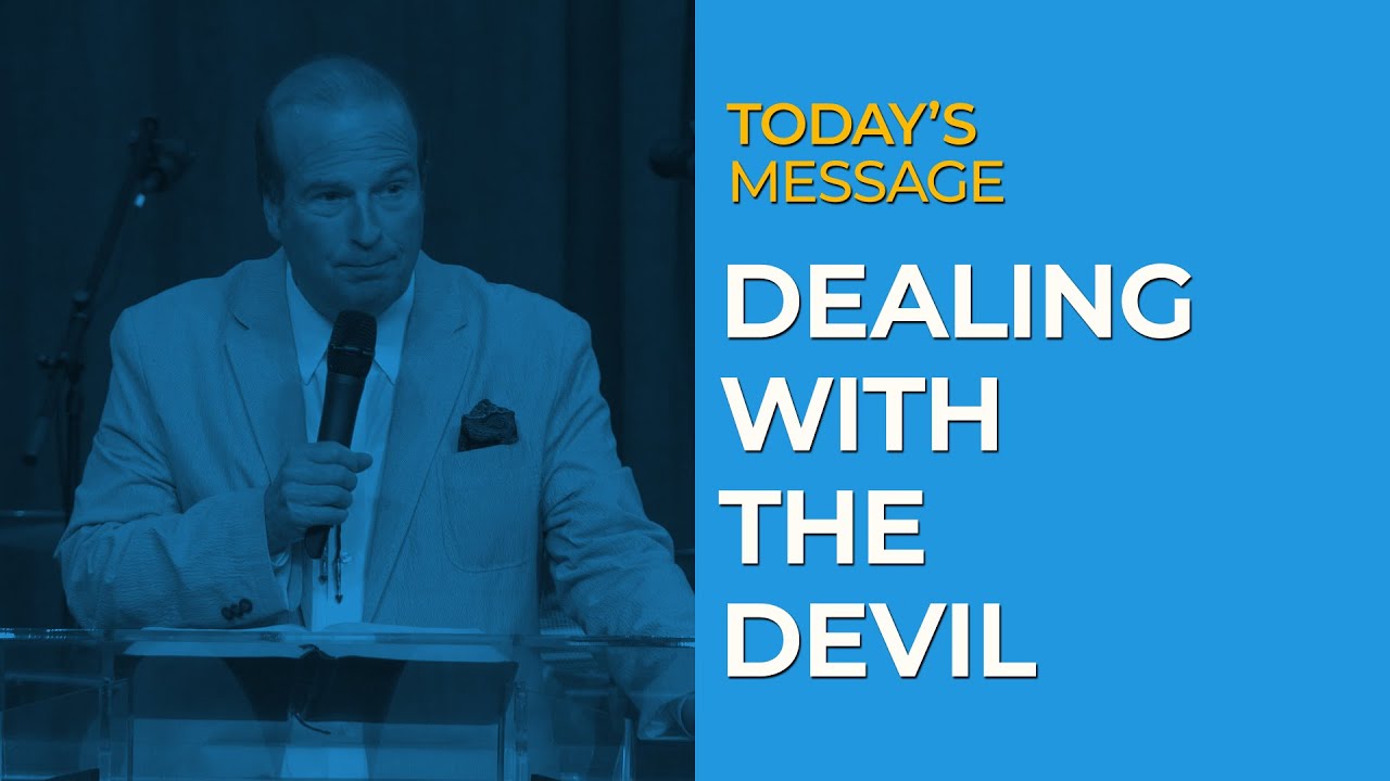 Dealing with The Devil - YouTube