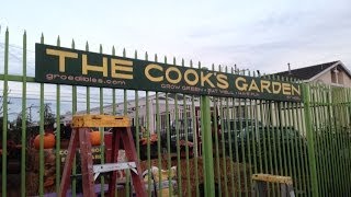 A Look Inside The Cook's Garden by HGEL