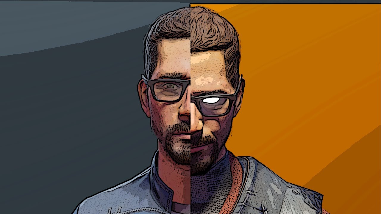 [SFM] Lambda Male Glow Up - YouTube