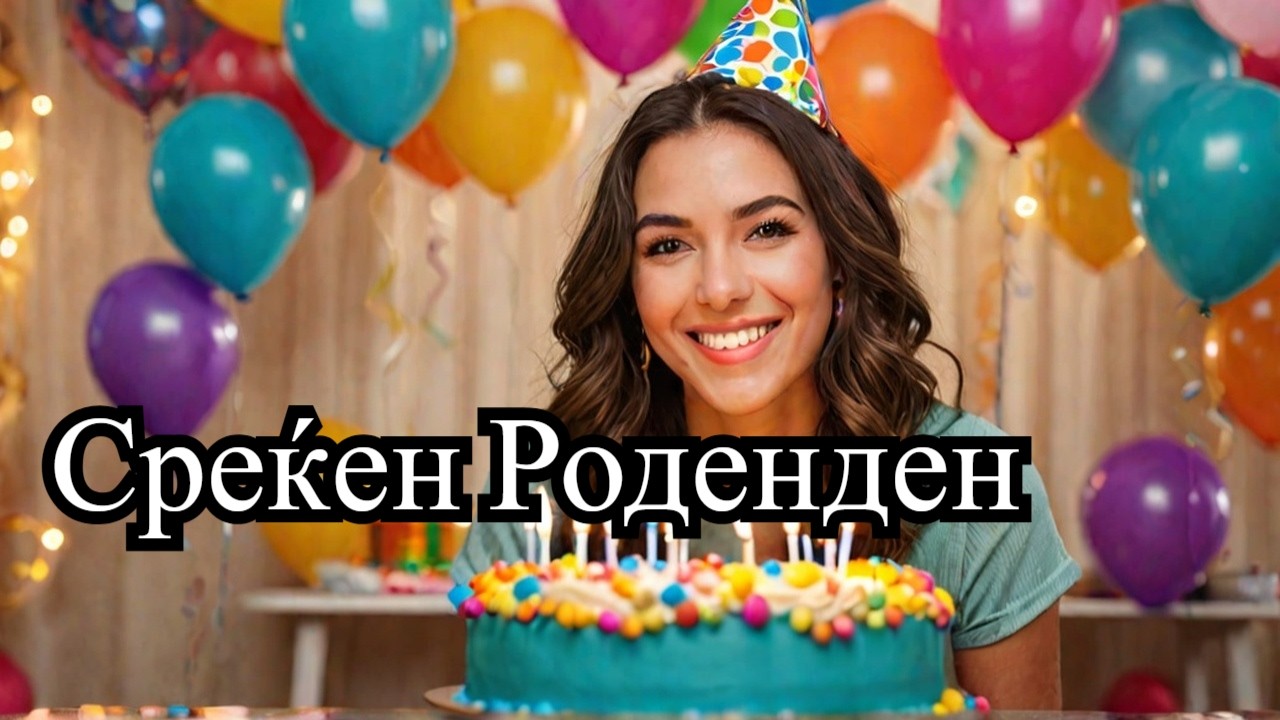 Andrea! Среќен роденден, Персонализирана музика за твојот посебен ден ...