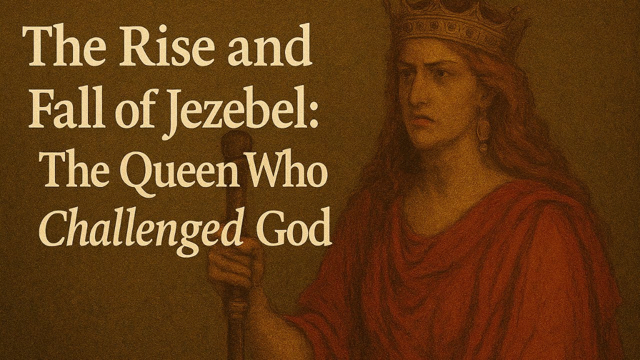 The Rise and Fall of Jezebel: The Queen Who Challenged God - YouTube