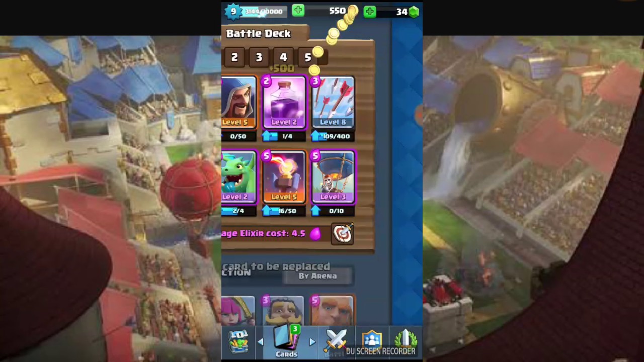 2 New cards that clash Royale might add Operator legendary And Elixir ...