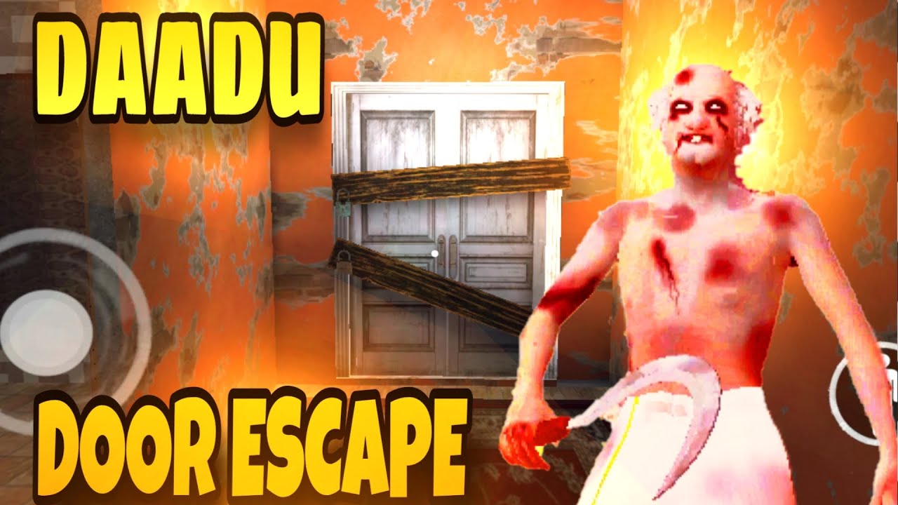 HORROR HOUSE ESCAPE || DAADU 😰 - YouTube