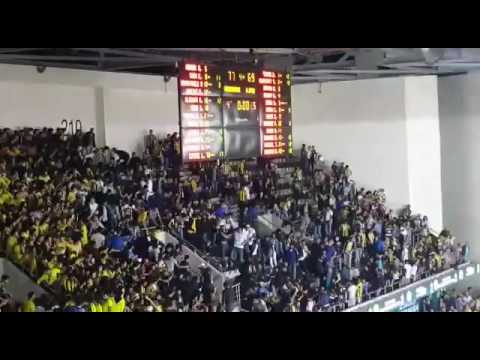 Anadolu gfb - Unifeb kavga