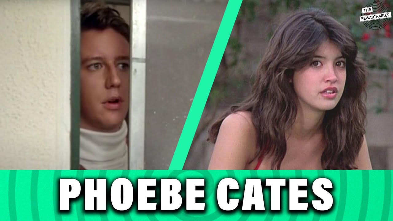 Phoebe Cates and The Most Important Nude Scene of All Time | The ...