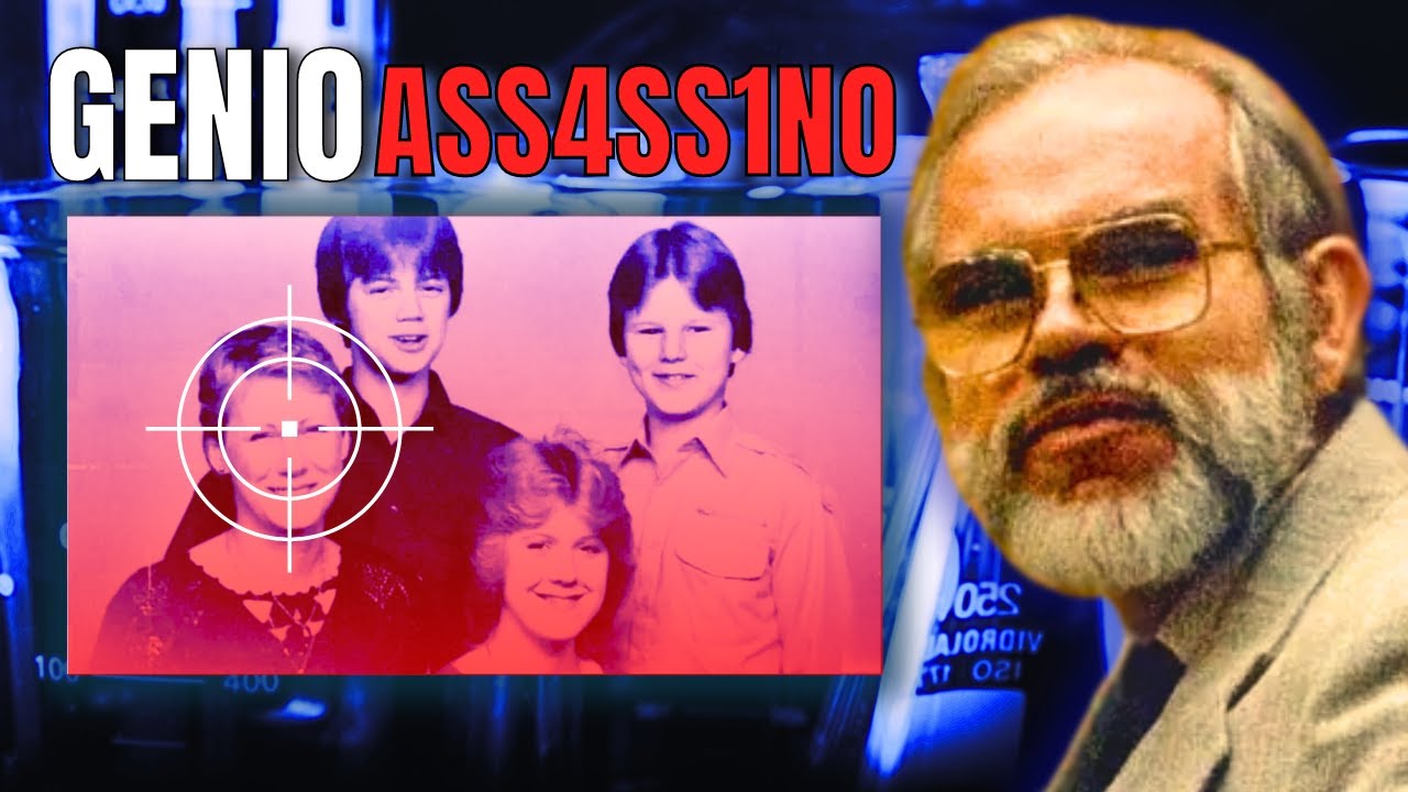 GÊNIO ASSASSINO, DE MENSA PARA O CORREDOR DA MORTE I Caso Peggy Carr ...