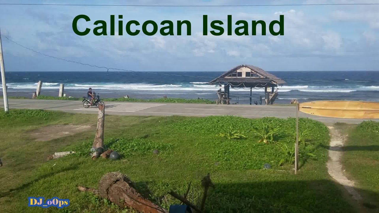Todo Todo Calicoan Island - YouTube