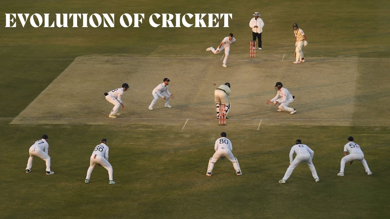 The Birth of Cricket: Unveiling the Origins of a Beloved Sport - YouTube
