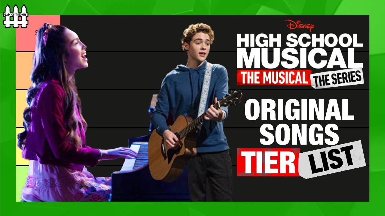 HSMTMTS Original Songs Tier List YouTube hsmtmts-original-songs-tier-list-youtube