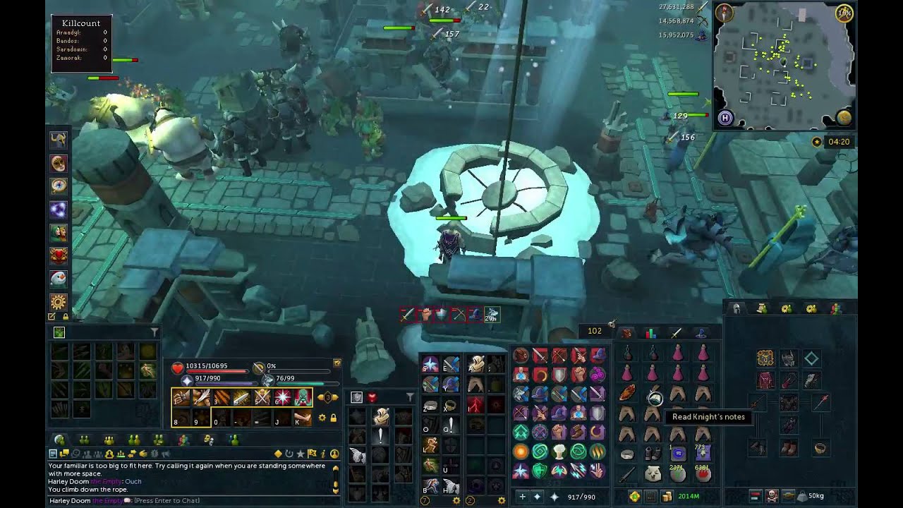 Graardor for Beginners - YouTube