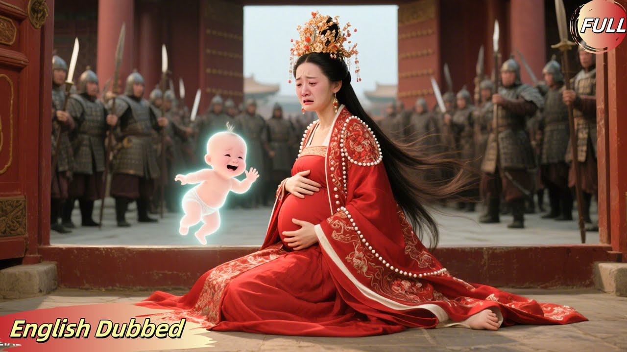 On queen's delivery day she was hunted,unborn baby a goddess reborn ...