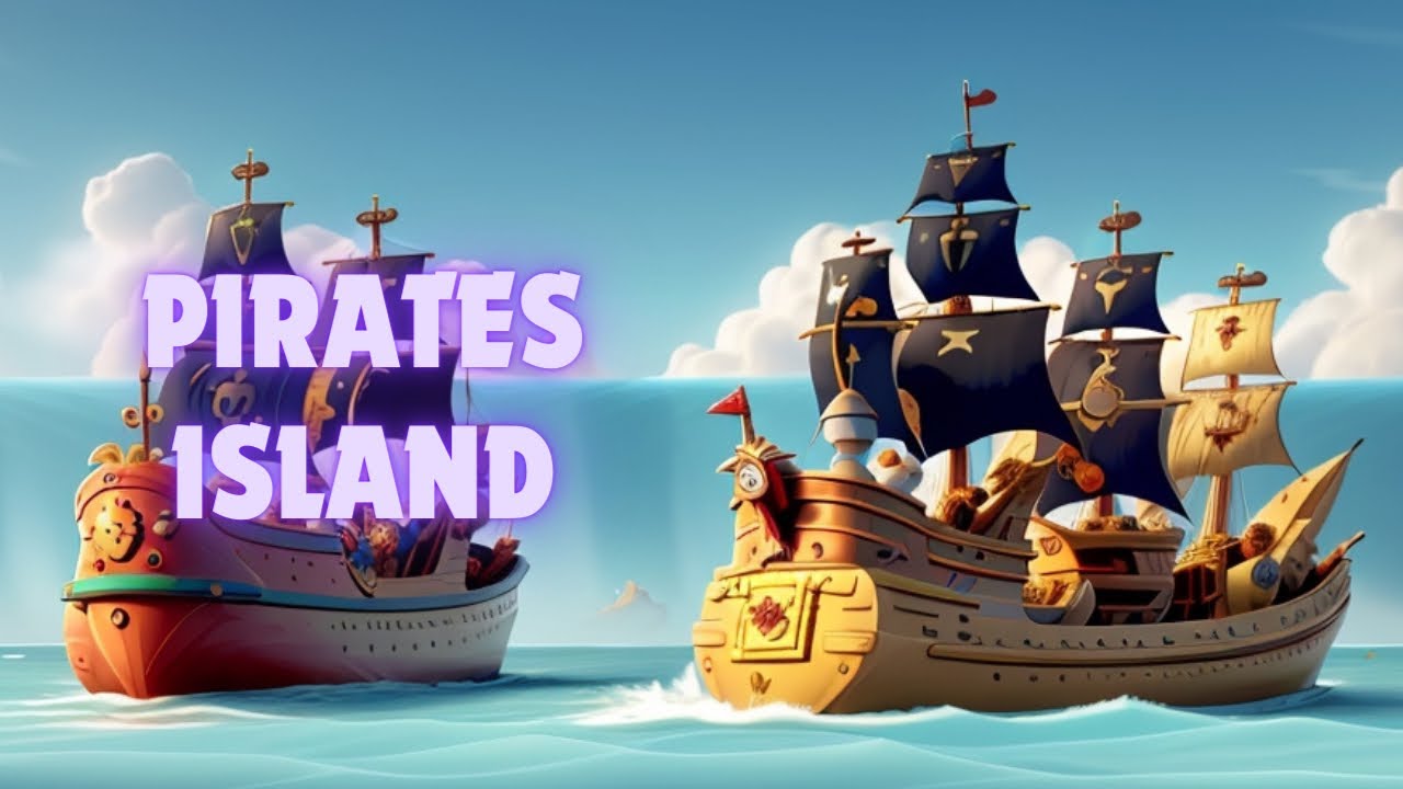 Pirate's Haven: A Magical Adventure of Friendship on the Open Sea ...