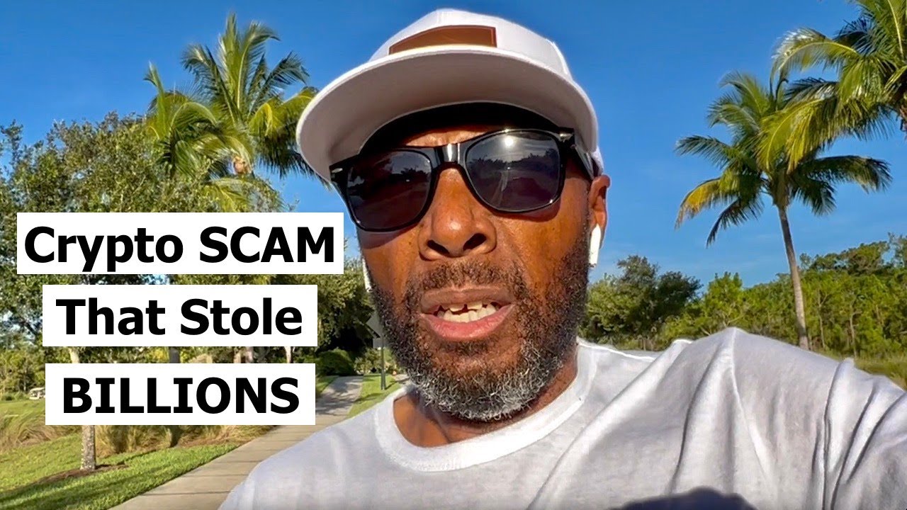 The Crypto SCAM That Stole Billions From Investors - YouTube