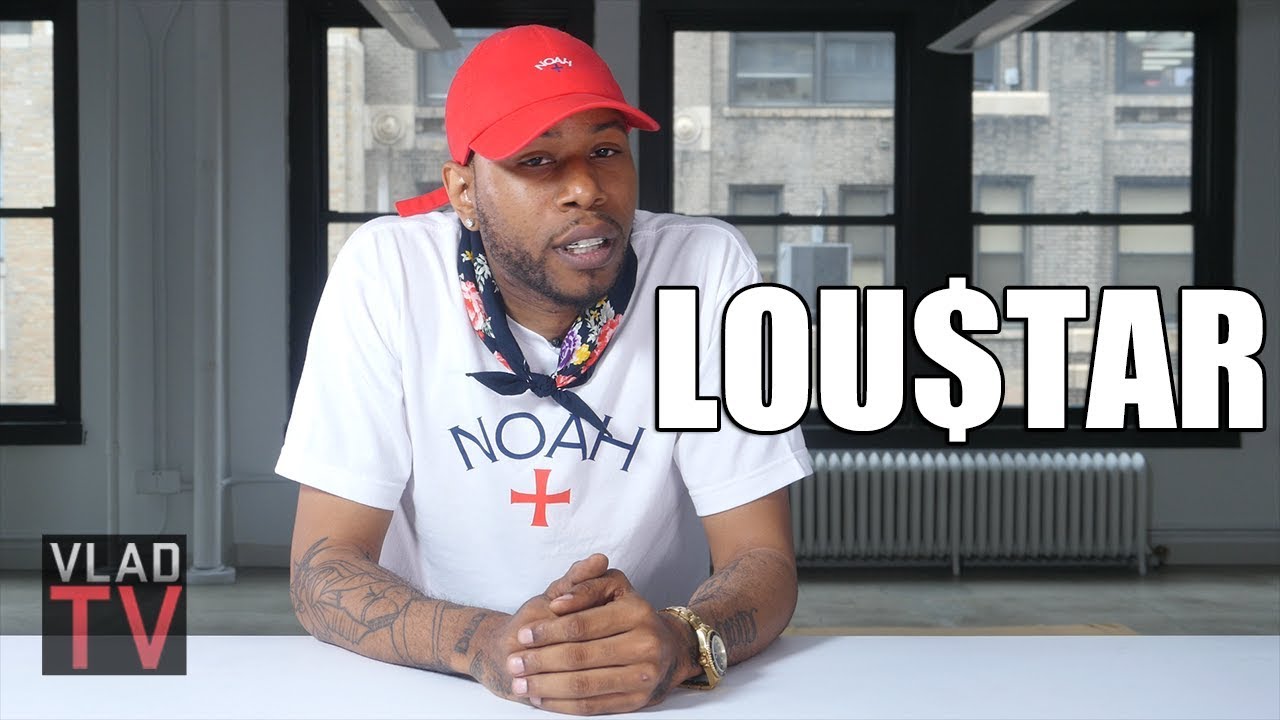 Loustar on Forming Hoodstars w/ Nicki Minaj, Safaree Never Writing for ...