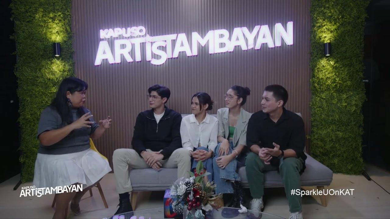 ArtisTambayan: The Sparkle U - #Frenemies cast shares their fondest ...