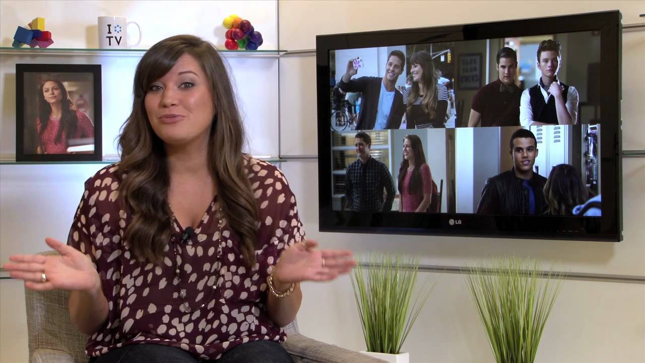 Glee Review: 4x01 "The New Rachel" Recap & Season Premiere Episode ...