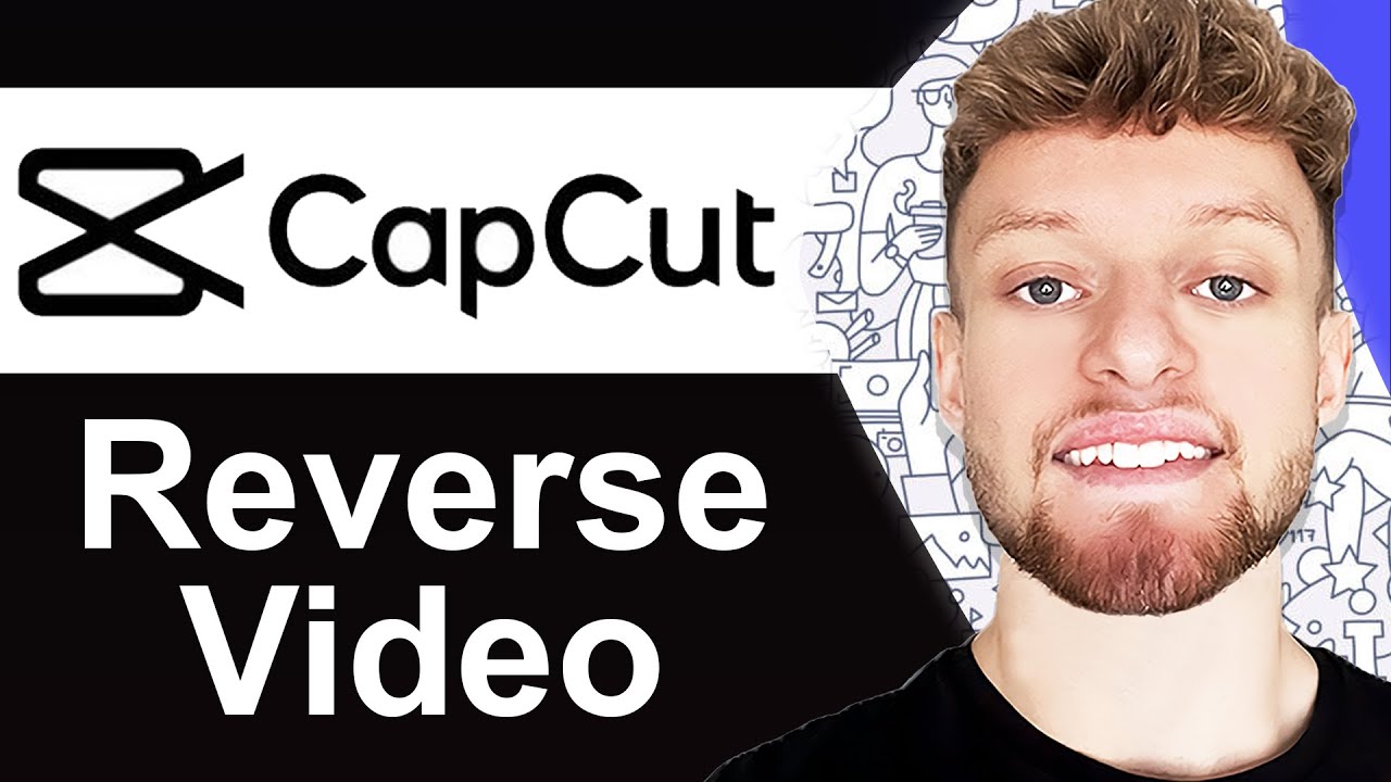 How To Reverse a Video in CapCut PC (Step By Step) - YouTube