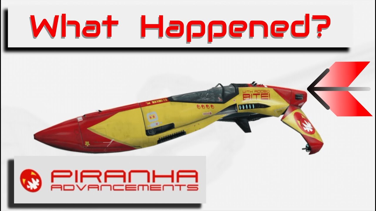 What happened to Piranha? - YouTube