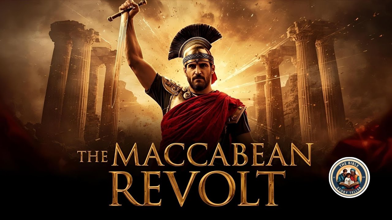 Maccabean Revolt I The Book of Maccabees - YouTube