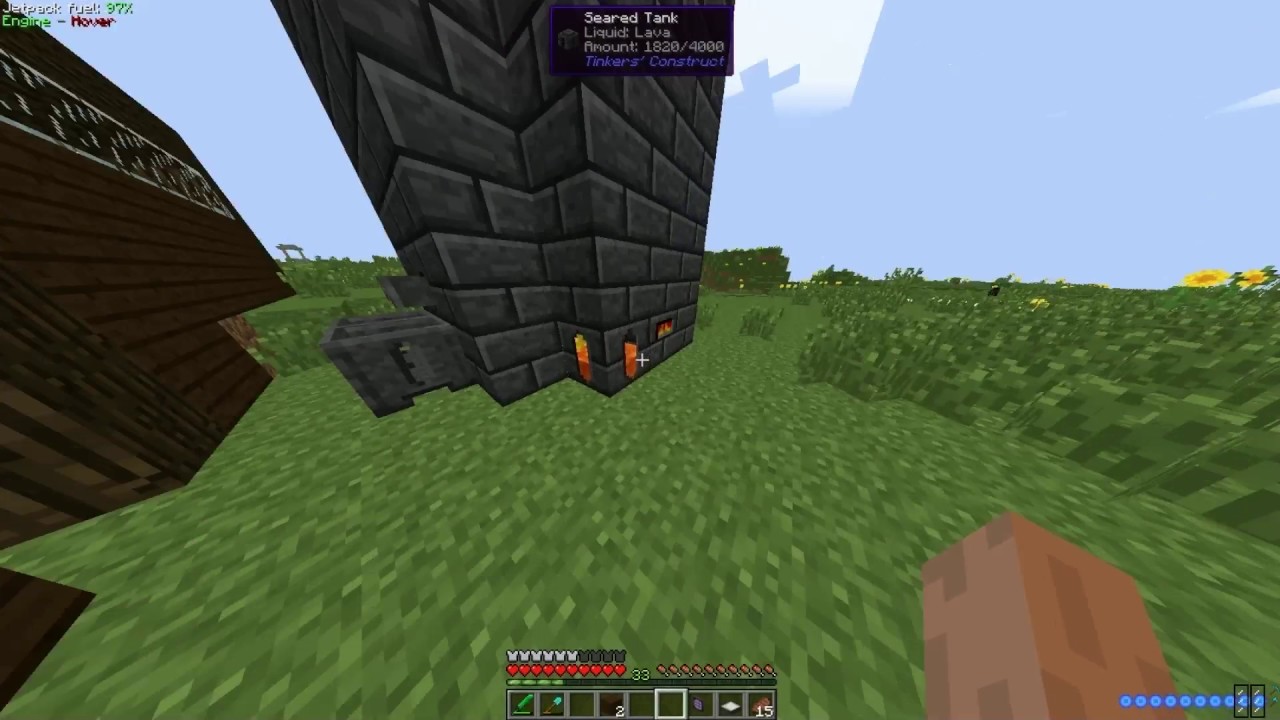 ME-System!! | Minecraft Electricity #14 - YouTube