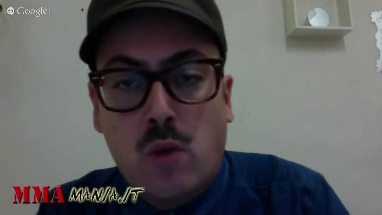 MMA 1on1: Samuele Sanna, vicepresidente, spiega la nuova IMMAF - YouTube