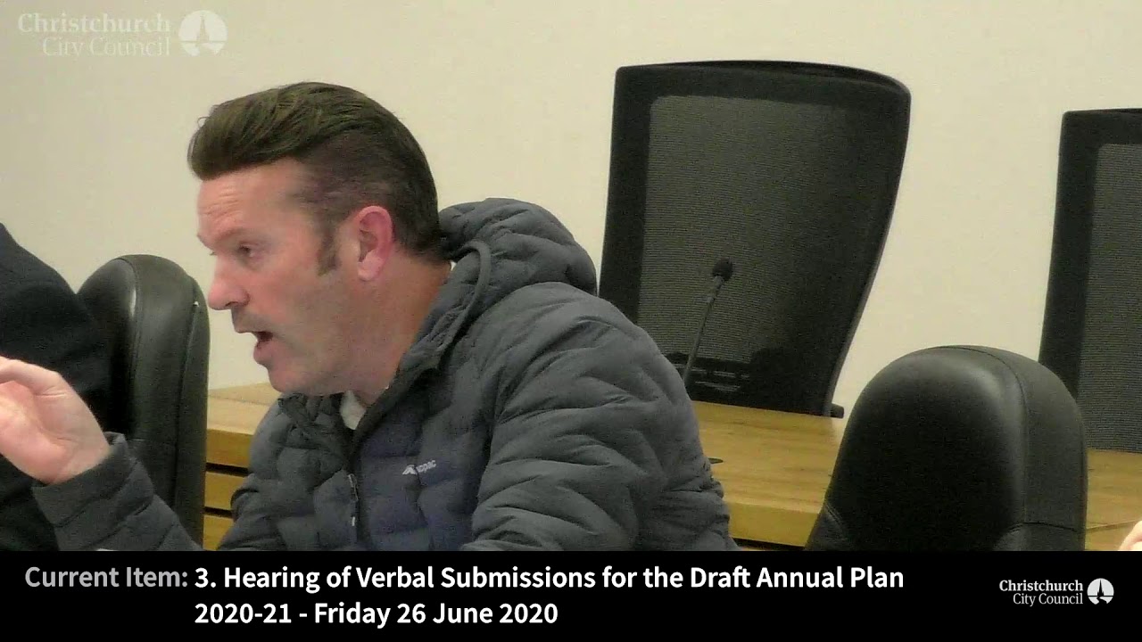 26.06.20 - Sumner Lifeboat Institution Inc. - Paul Wisbey - YouTube