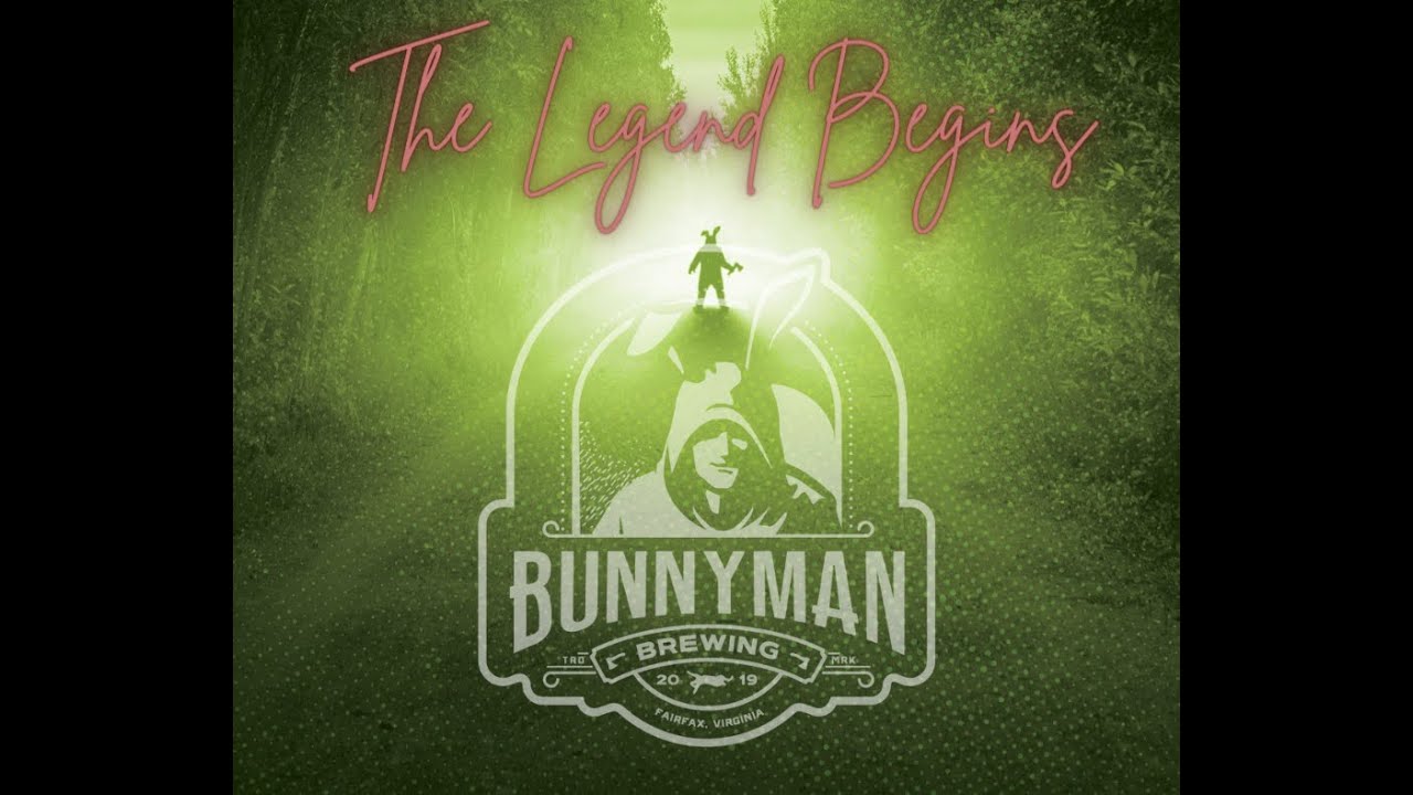 Welcome to Bunnyman Brewing: The Story Behind The Urban Legend - YouTube