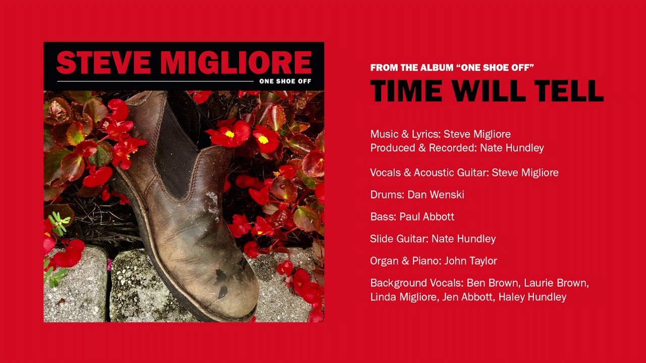 Time Will Tell - YouTube