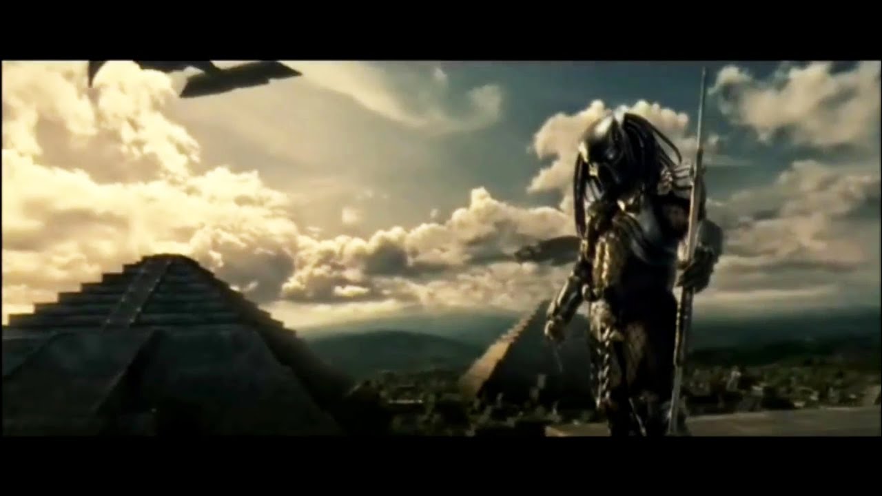 ALIEN vs. PREDATOR - Hunters Story - YouTube