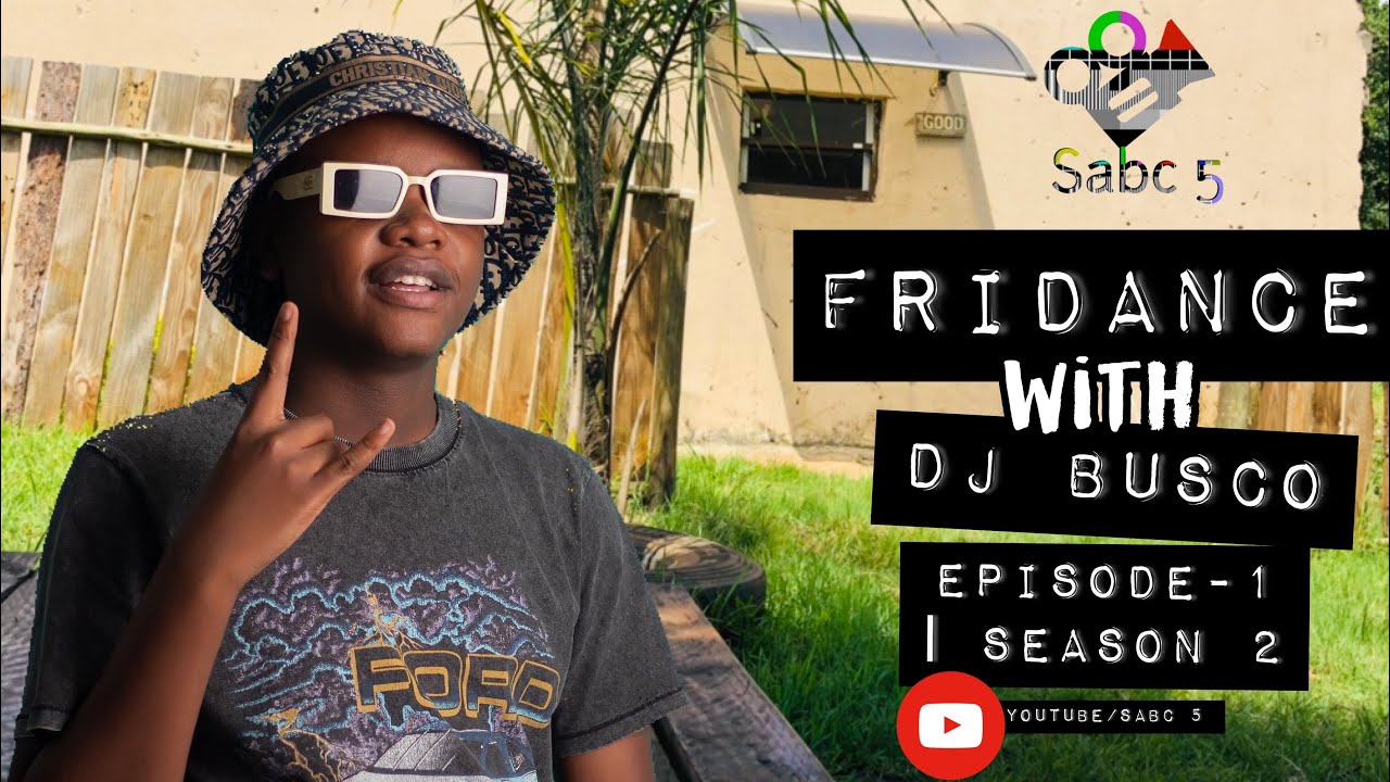 FRIDANCE with Dj Busco | Growing up in music | Events | Promoters ...