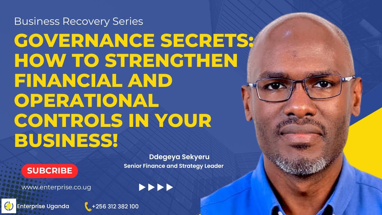 Governance Secrets: How to Strengthen Financial and Operational ...