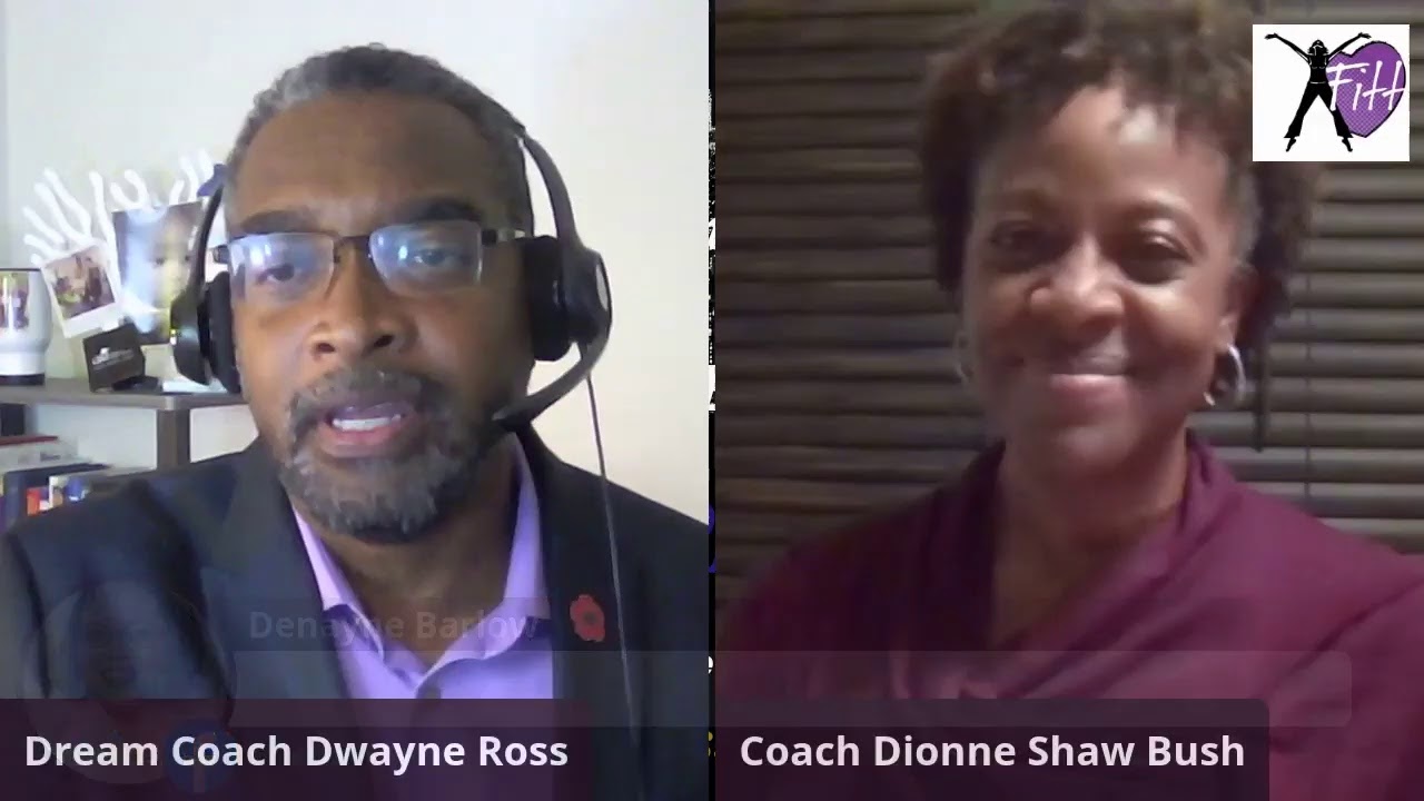 Passion2Profits TV w/Dwayne Ross Guest: Dionne Shaw Bush - YouTube