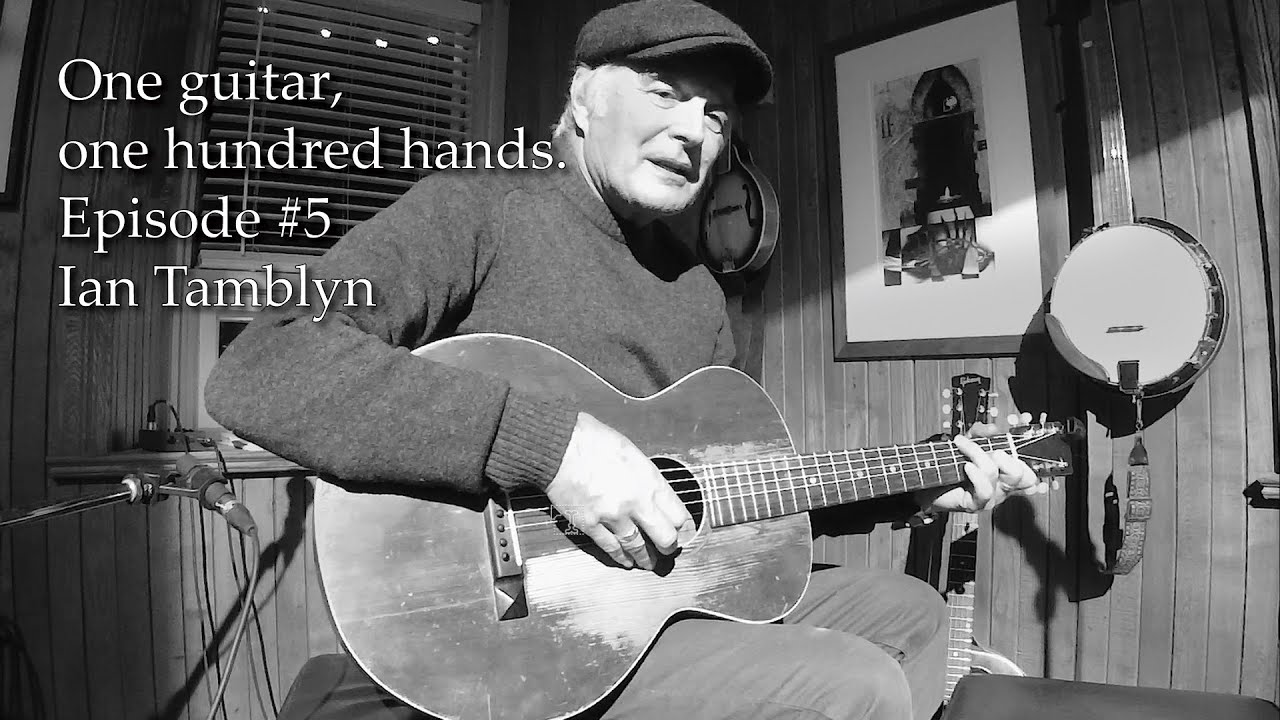 Episode #5 Ian Tamblyn - The Low Coast Road - Original - YouTube